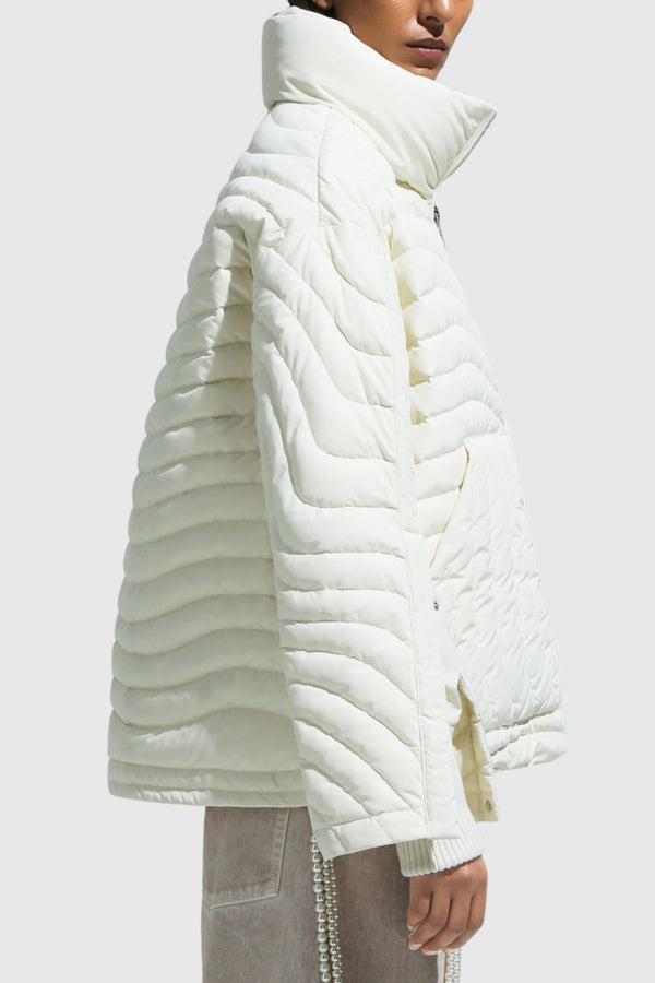 Khrisjoy Beat Down Puffer Jacket - Le Louvre