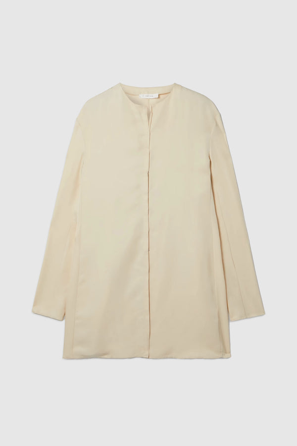 The Row Berilla Shirt - Le Louvre